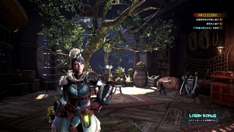 【MHW】マイハウスの引っ越し方法とハウス比較。一等は水槽が魅力、特等は環境生物設置数がとても多い | ARUTORA