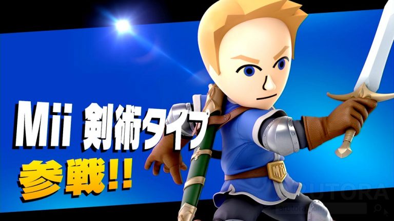 【スマブラSP】Miiファイターの出し方と設定方法。顔や服、攻撃技を編集して自分だけのキャラを作れる！ | ARUTORA